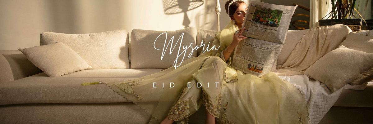 Mysoria – Hafsa Imran Khan