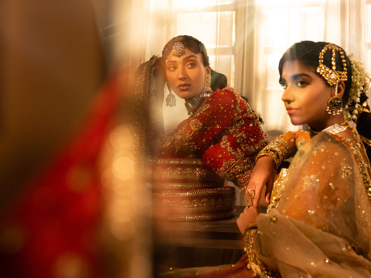 Nazmeen Bride 2025 – Hafsa Imran Khan